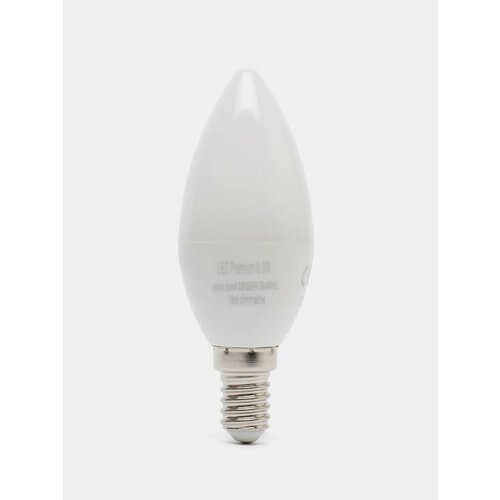 Лампа светодиодная Ecola LED Premium (0% коэф. пульсации) 8W 4000К (белый)