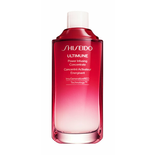 Рефил концентрата восстанавливающего энергию кожи Shiseido Ultimune III Power Infusing Concentrate Refill