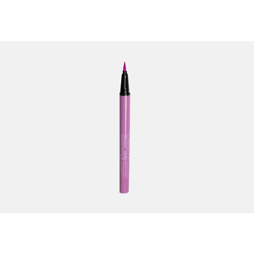 Подводка-фломастер PARISA COSMETICS Eyeliner Neon Demon цвет: 07, Lilakобъем: 0.008 мл