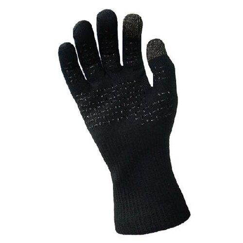 Перчатки DexShell ThermFit Neo Gloves, размер M, черный, серый