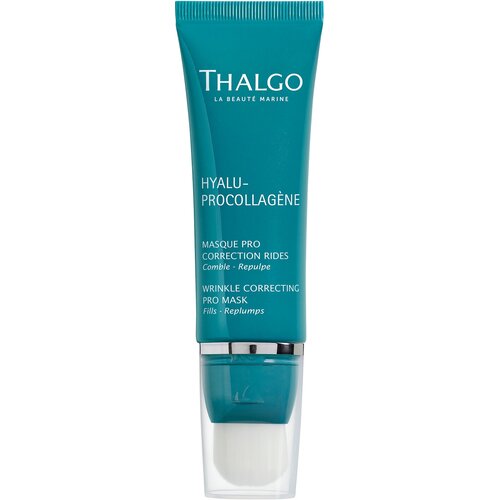 Интенсивная маска для разглаживания морщин / Thalgo Hyalu-Procollagene Wrinkle Correcting Pro Mask