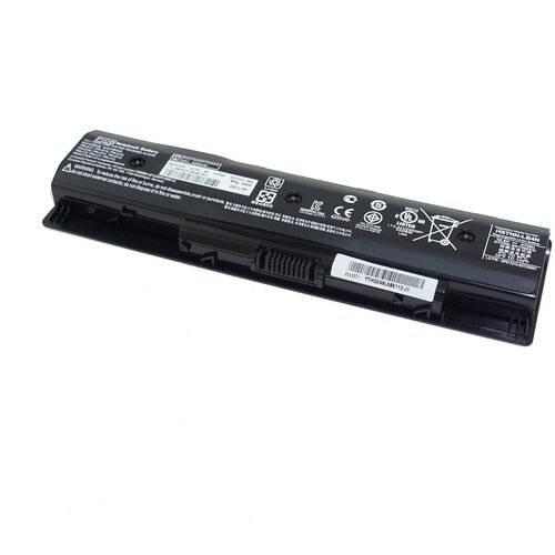 Аккумулятор PI09XL для HP Envy 14 / 15 / Pavilion 14-e (PI06, TPN-Q117, 709988-421) 4200mAh