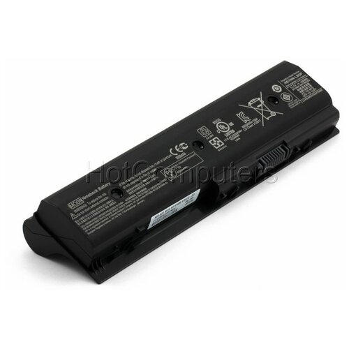 Аккумуляторная батарея усиленная для ноутбука HP TPN-W107