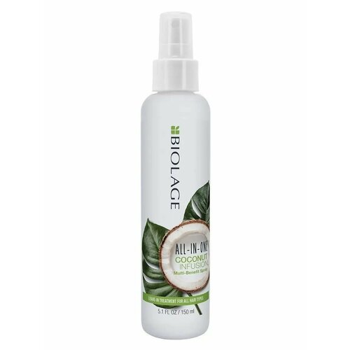 MATRIX Biolage Флюид для волос несмываемый Кокос 150мл