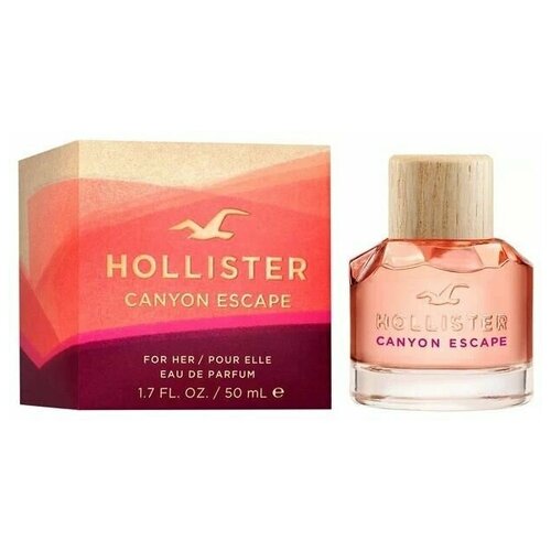 Hollister Canyon Escape for Her Парфюмерная вода 30 мл