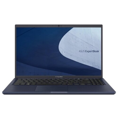 15.6" Ноутбук ASUS ExpertBook L1 L1500CDA-BQ0609T 1920x1080, AMD Ryzen 3 3250U 2.6 ГГц, RAM 4 ГБ, DDR4, SSD 512 ГБ, AMD Radeon Vega 3, без ОС, 90NX0401-M07010, черный