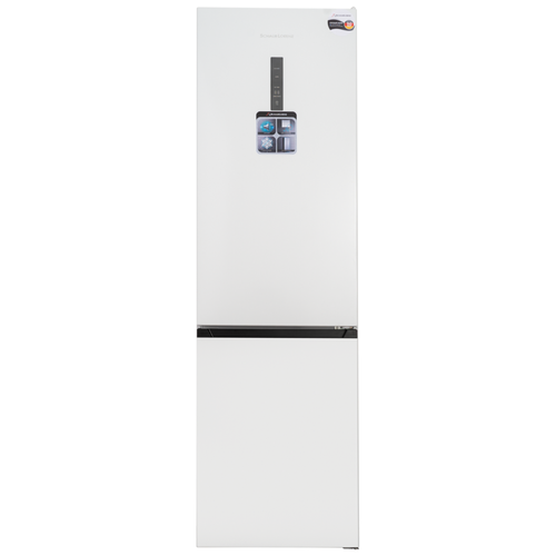 Холодильник Schaub Lorenz SLU C210D0 W, белый