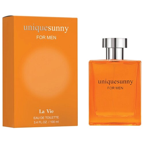 Dilis Parfum туалетная вода Unique Sunny, 100 мл