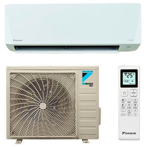 Сплит-система Daikin ATXC20C/ARXC20C, белый 