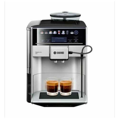 Кофемашина Vero Barista Bosch TIS65621RW