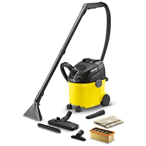 Пылесос KARCHER SE 5.100, желтый