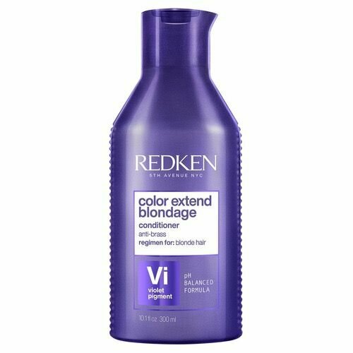 Redken - Color Extend Blondage Shampoo Нейтрализующий шампунь для холодного блонда 300 мл