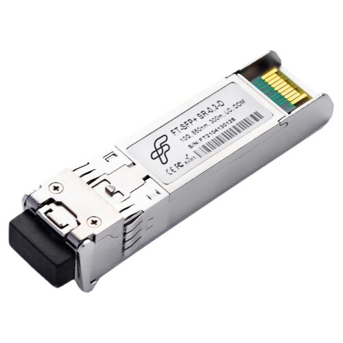 SFP+ трансивер Fibertrade FT-SFP+-SR-0.3-D