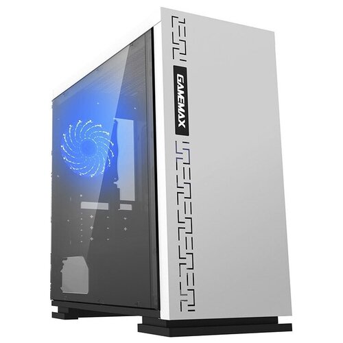 Системный блок Компьютер Expedition White H605ro (Athlon 3000G 3,5/8Гб/256SSD//salectl)