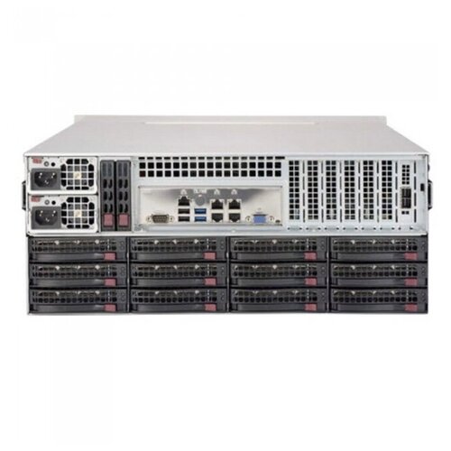 Серверный корпус SuperMicro (CSE-847BE1C4-R1K23LPB)