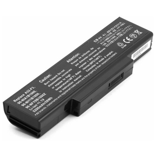 Аккумуляторная батарея для ноутбука Asus 1034T-004260730