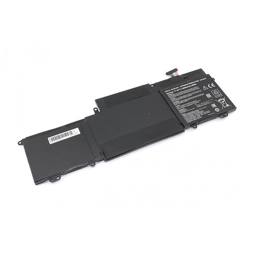 Аккумулятор для Asus VivoBook U38N-C4004H (C31N1806) 7.4V 6600mAh