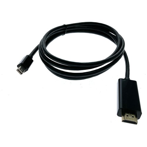 Кабель Mini Display Port (Male) to HDMI (Male), 1,8 метра, модель Emdph18, Espada