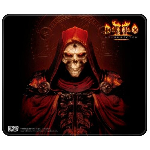 Коврик для мыши Blizzard Diablo II Resurrected Prime Evil L