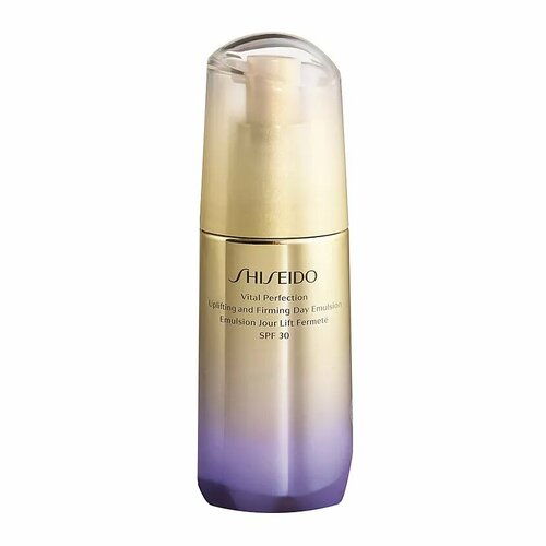 Shiseido Vital Perfection дневная лифтинг-эмульсия, повышающая упругость кожи, 75 мл
