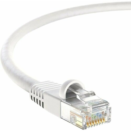Патч корд/интернет кабель 5-976W CAT6 UTP 10.0 метров