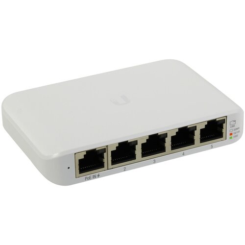 Коммутатор Ubiquiti UniFi Switch Flex Mini