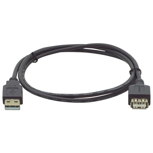 Удлинитель USB 2.0 Тип A - A Kramer C-USB/AAE-3 0.9m