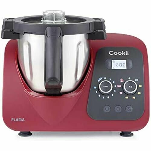 Многофункциональный кухонный комбайн Flama Cookii 2187FL 1500 Вт