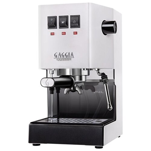 Кофеварка  Gaggia Classic, белый