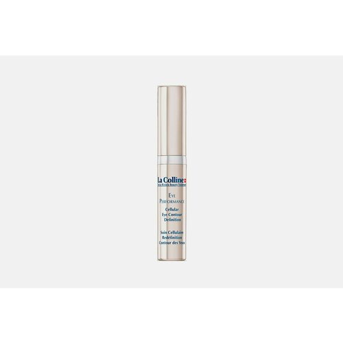 Эмульсия антивозрастная для кожи вокруг глаз Упругость LaColline cellular eye contour definition