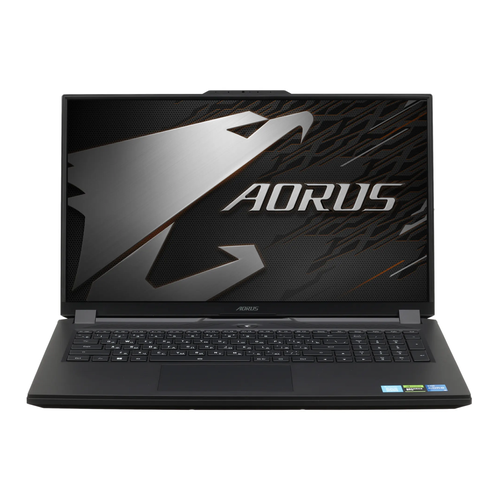 17.3" Ноутбук AORUS 7 9KF, черный (9KF-E3KZ513SD)