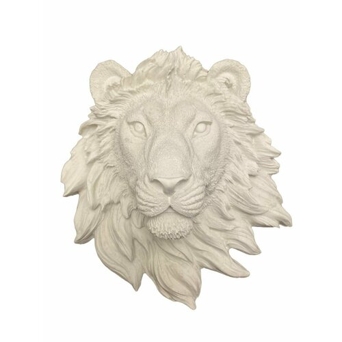 Декоративный лев на стену.