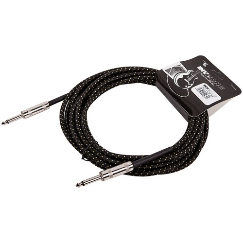 Инструментальный кабель INVOTONE ACI1106BK