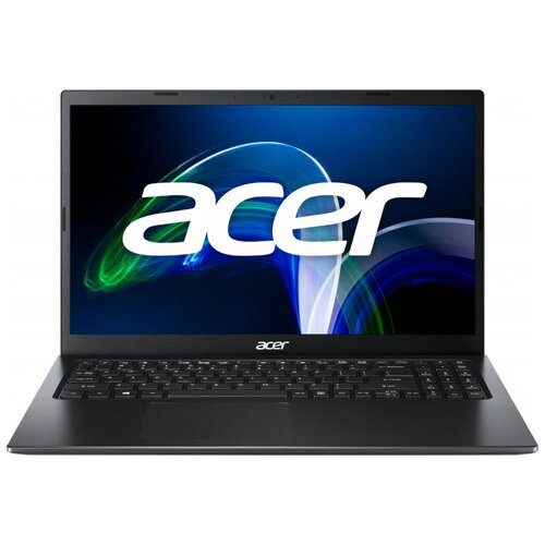 15.6" Ноутбук Acer Extensa 15 EX215-54-52E7 1920x1080, Intel Core i5 1135G7 2.4 ГГц, RAM 8 ГБ, DDR4, SSD 256 ГБ, Intel Iris Xe Graphics, без ОС, RU, NX.EGJER.007, черный