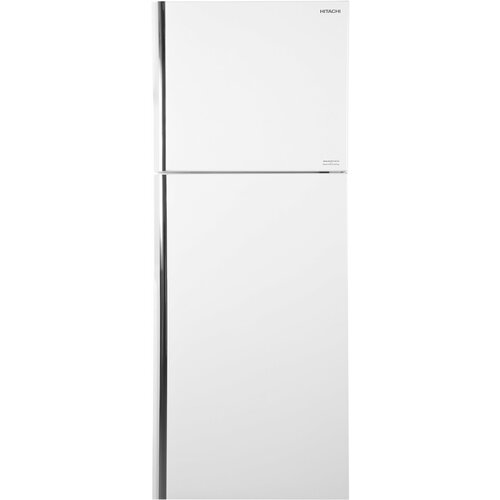 Холодильник двухкамерный Hitachi R-VX440PUC9 PWH белый