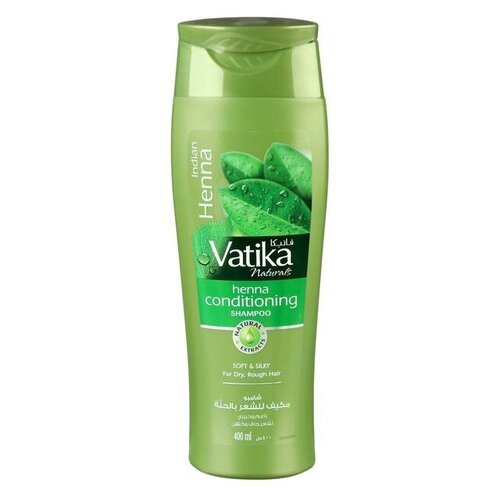 Шампунь для волос Dabur VATIKA Henna с хной, 400 мл