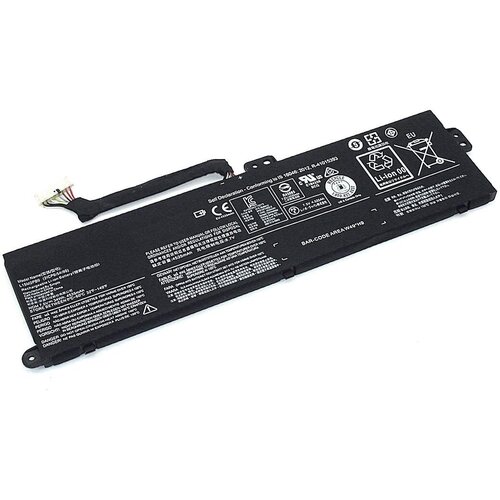 Аккумулятор L15L2PB0 для ноутбука Lenovo Chromebook 100S 7.6V 4500mAh черный