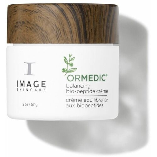 Image Skincare Ormedic Balancing Bio Peptide Creme Био-пептидный ночной крем с фитоэстрогенами, 56,7 гр