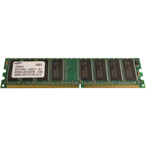 Оперативная память Samsung 256 МБ DDR 333 МГц DIMM M368L3223DTM-CB3