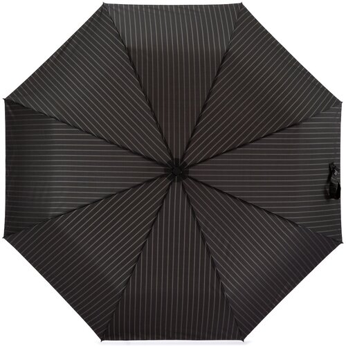 Смарт-зонт ELEGANZZA, черный