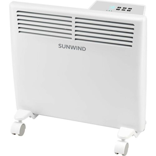 Конвектор SunWind SCH7015 белый