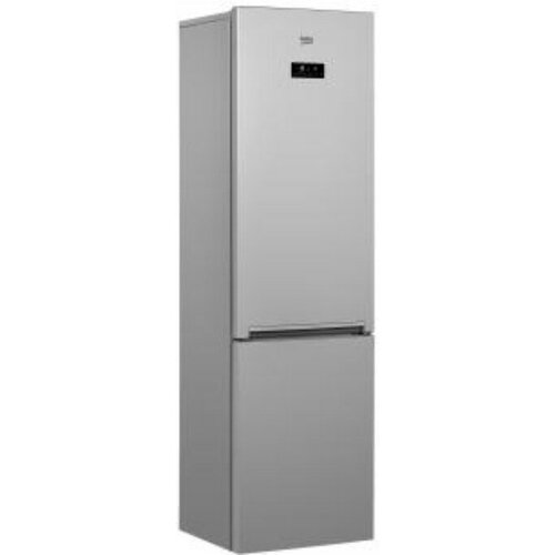 Холодильник Beko RCNK356E20S, двухкамерный, класс А+, 356 л, серебристый