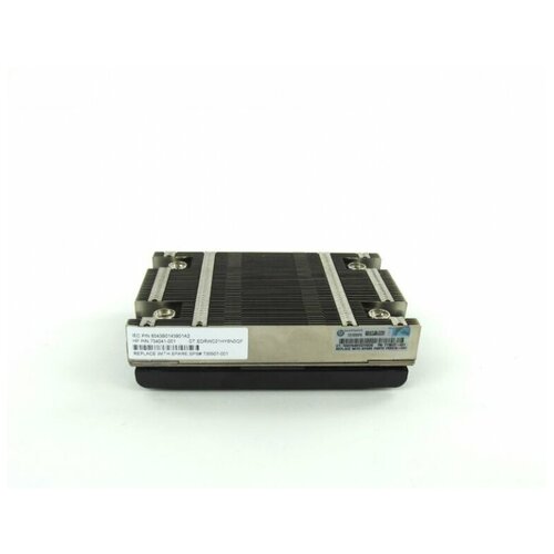 Радиатор HP 735507-001 2011