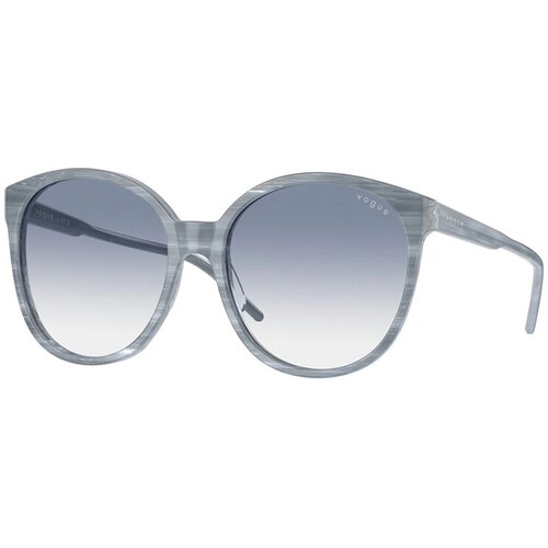 Солнцезащитные очки Vogue eyewear VO 5509S 307319, серый, голубой