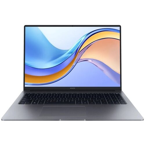 Ноутбук Honor MagicBook X 16 BRN-F56 5301AFHH 16"(1920x1200) Intel Core i5 12450H(2Ghz)/16GB SSD 512GB/ /Windows 11 Home