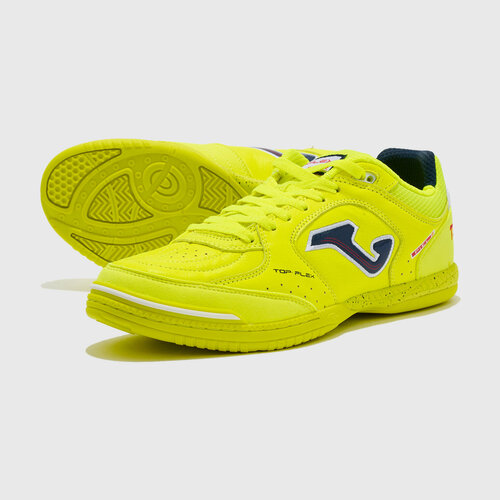 Футзалки joma, размер 9 US, желтый
