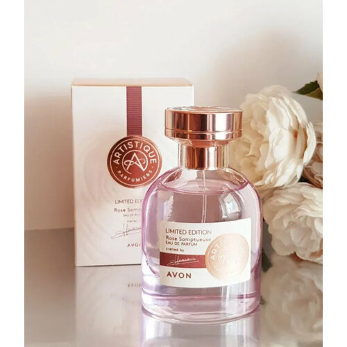 "Avon Artistique rose парфюмерная вода для женщин