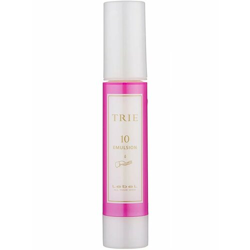 Lebel Матовый воск-крем Trie Emulsion 10 50 мл