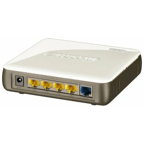 Маршрутизатор Sitecom WLR-3100 (802.11n, 2.4ГГц, 300 Мбит/с, 4xLAN, 100Мбит/сек) RET