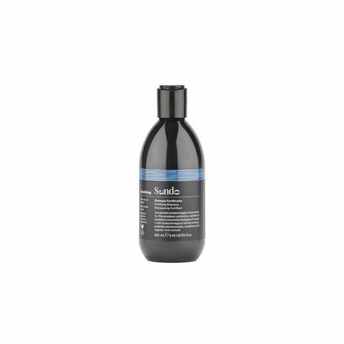 Укрепляющий шампунь для волос Sendo concept Fortifying Shampoo объём 250мл, - 1шт